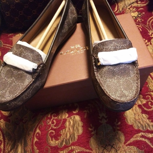 Coach | Shoes | Coach Loafers | Poshmark